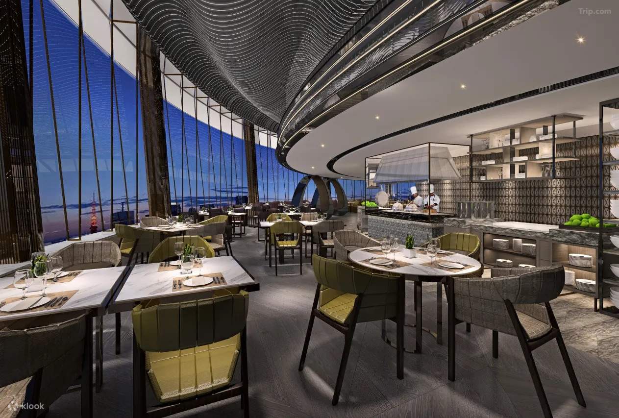 [Near Dongmen Old Street] Shenzhen Panglin Renaissance Hotel ...